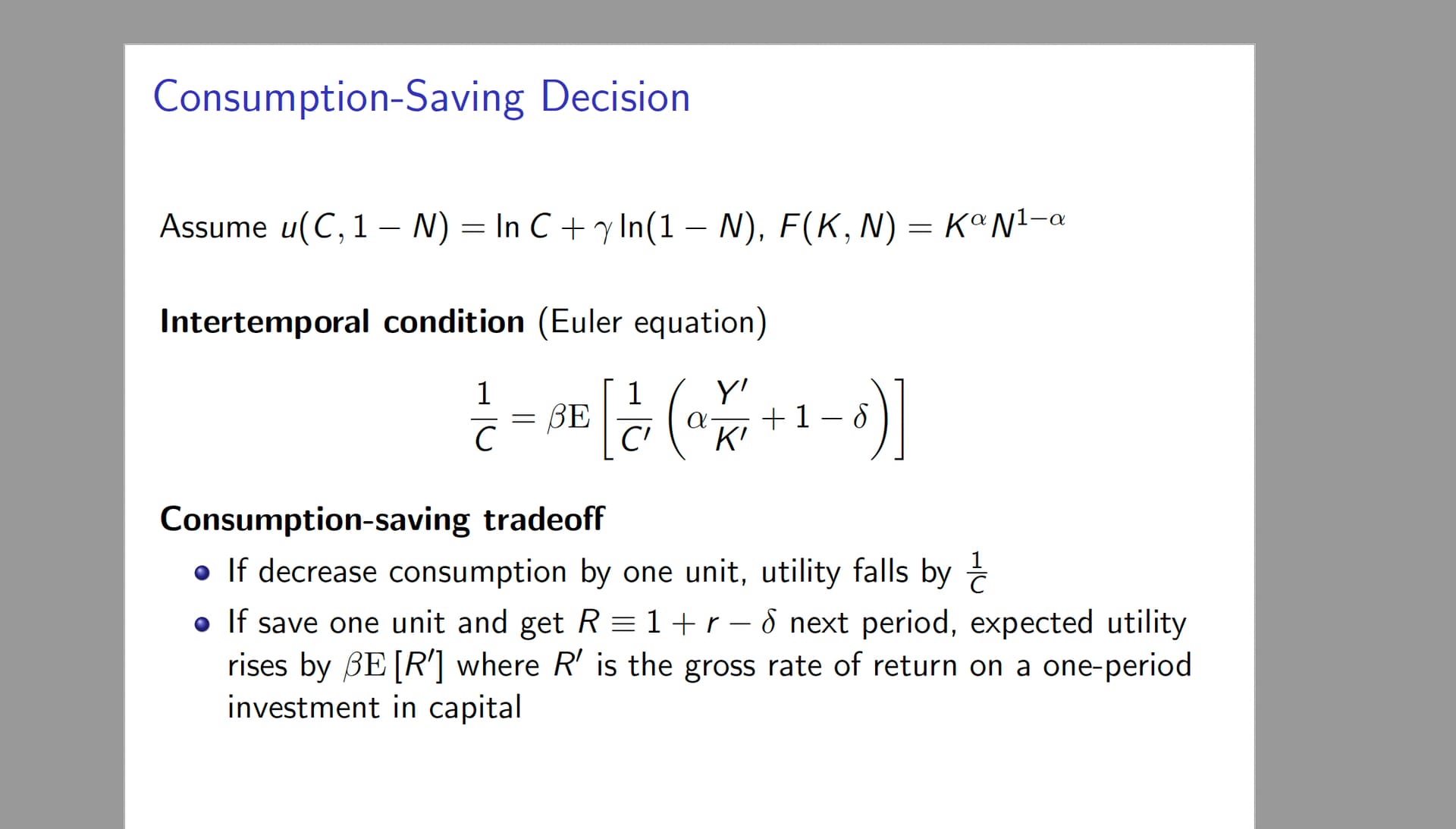 Dynare Steady State errors - Steady state - Dynare Forum